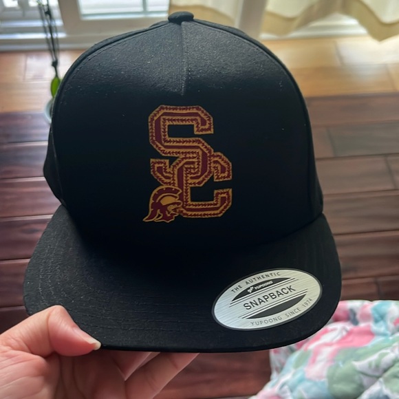 Accessories | Customized Travis Scott Usc Class Of 224 Hat | Poshmark
